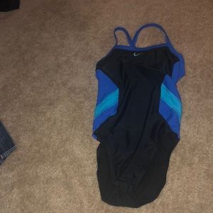 Nike Swim | One Piece Suit | Poshmark